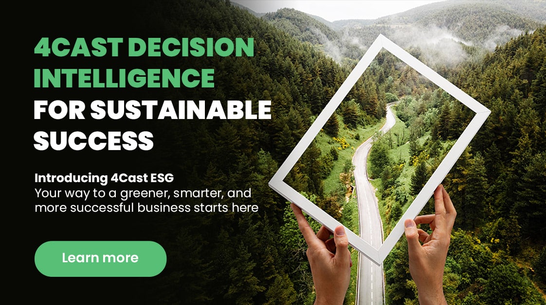 4Cast Decision Intelligence Platform