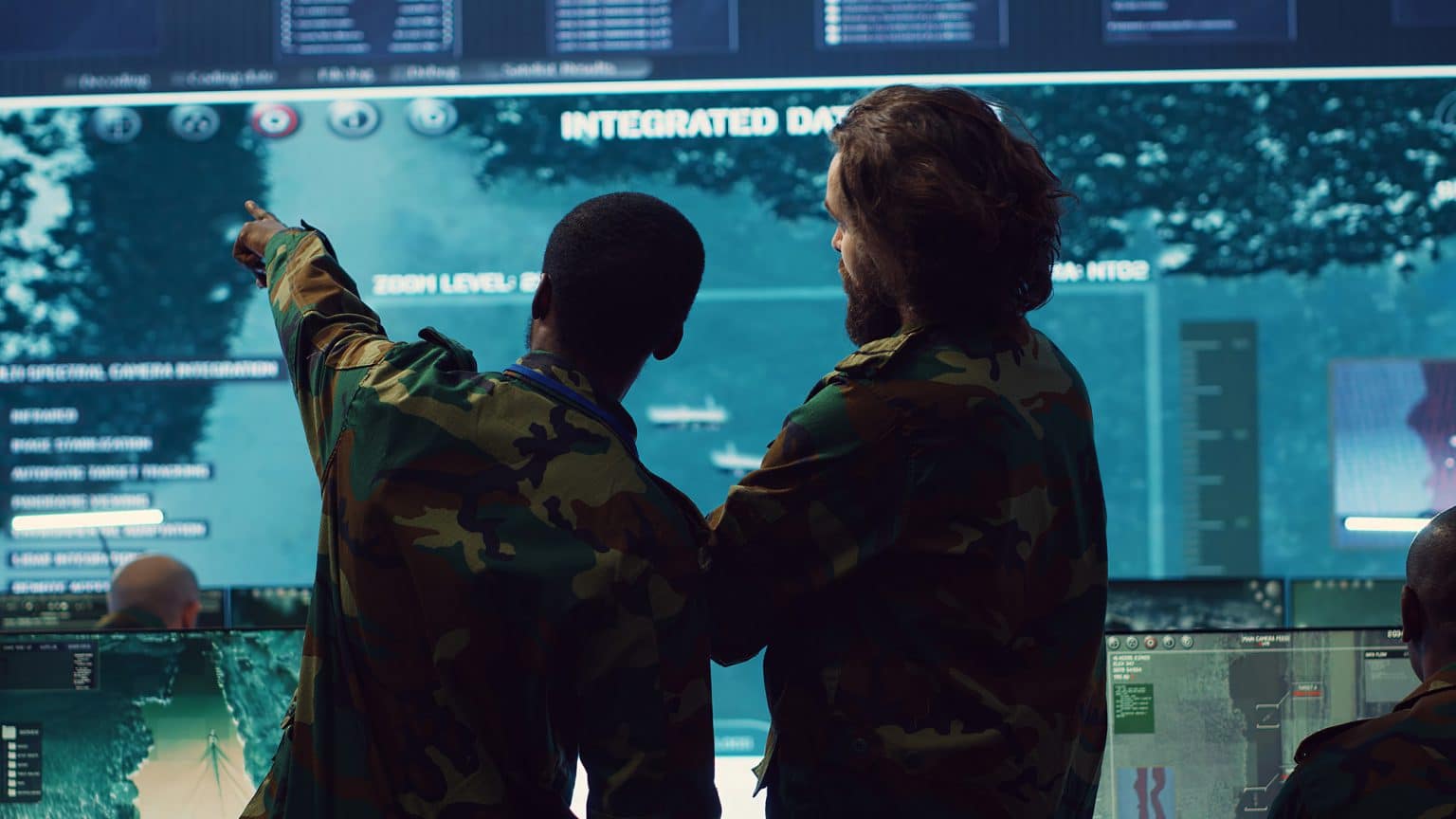 4Cast Decision Intelligence for Defense & National Security Readiness